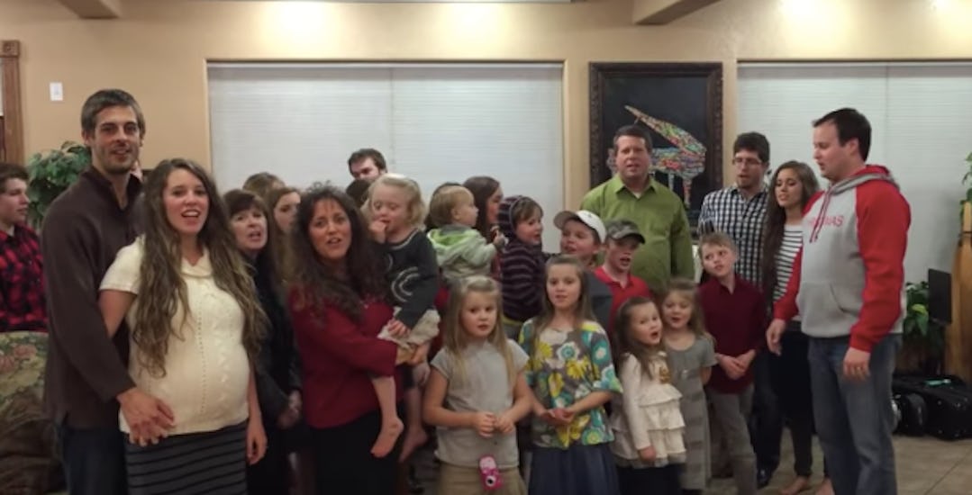 All The Duggars Net Worths, Because Fans Want To Know The Numbers ...