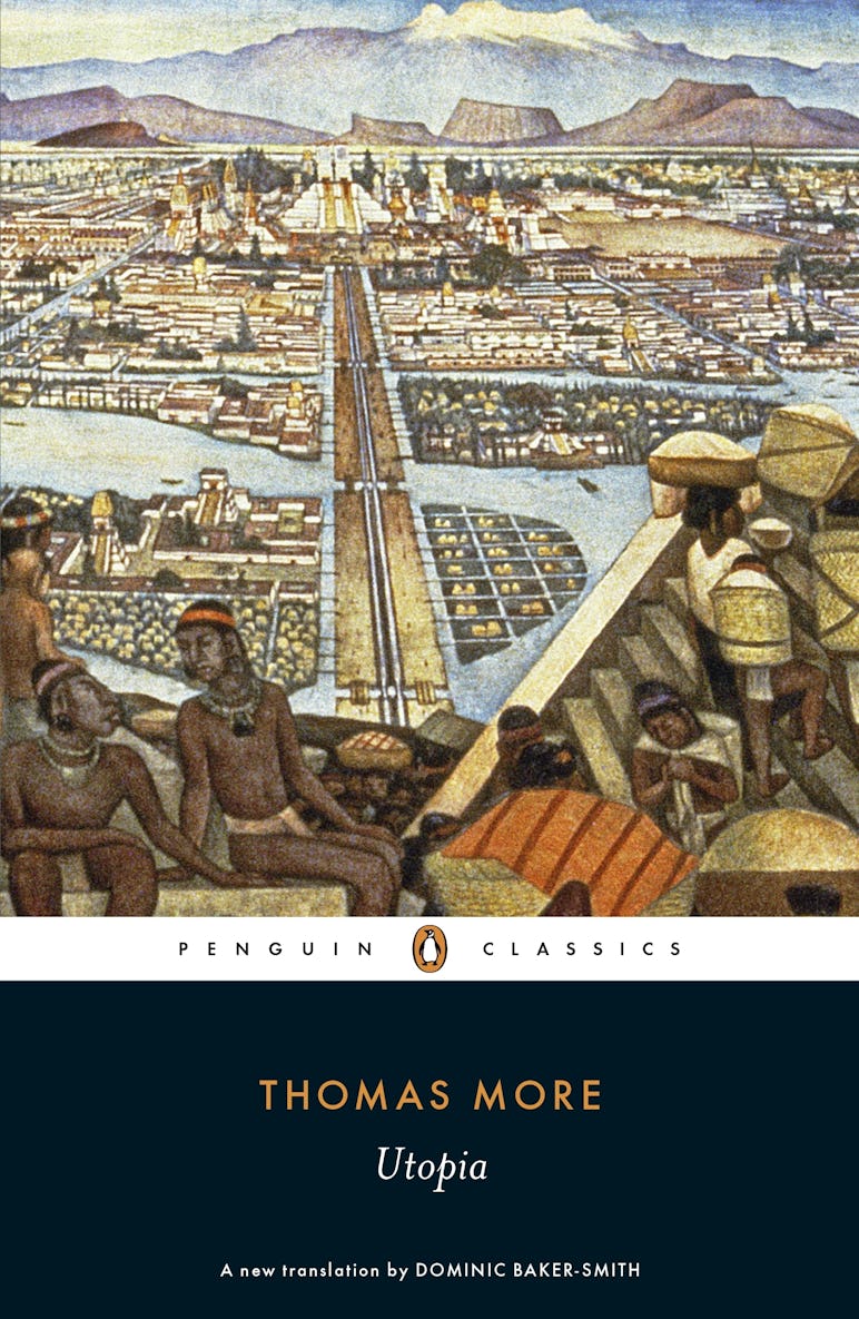 The History Of The Dystopian Novel Actually Begins With A Book About ...