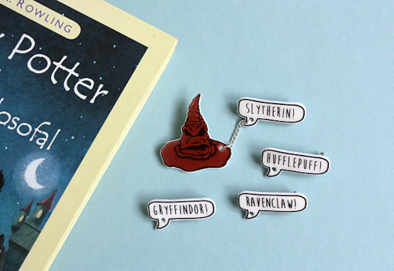 The Perfect Harry Potter Gift For Your Loved One, Based On Their Myers ...