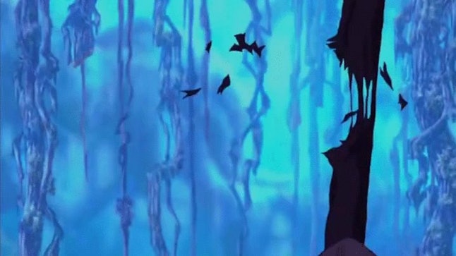 This Mash-Up Of Disney Villains Falling Is So Satisfying That You Will ...