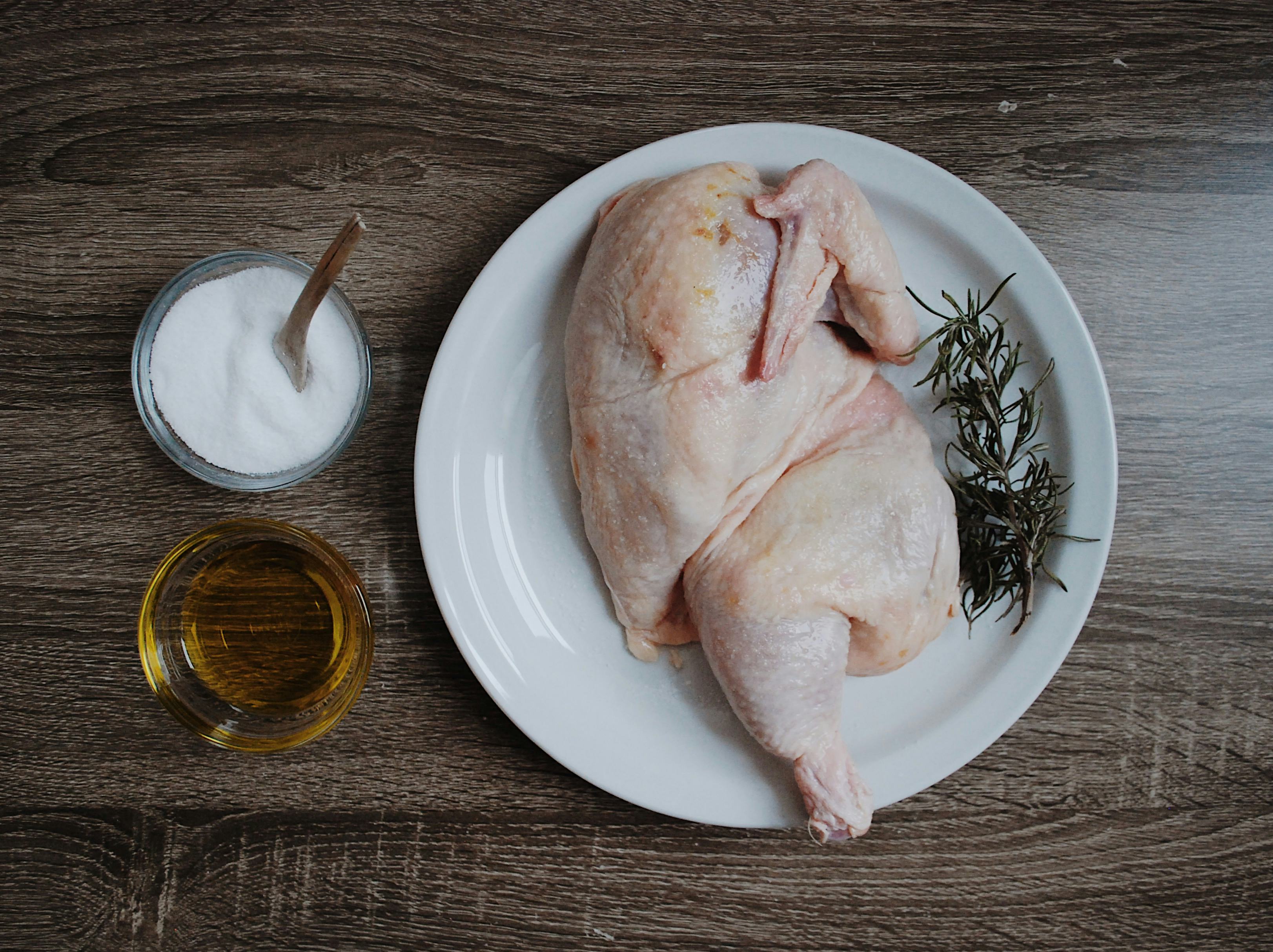 This Roast Chicken Recipe For One Person Is Way Easier Than It Looks