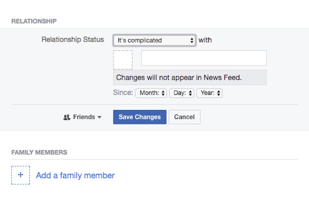 How To Change Your Relationship Status On Facebook In 9 Simple Steps