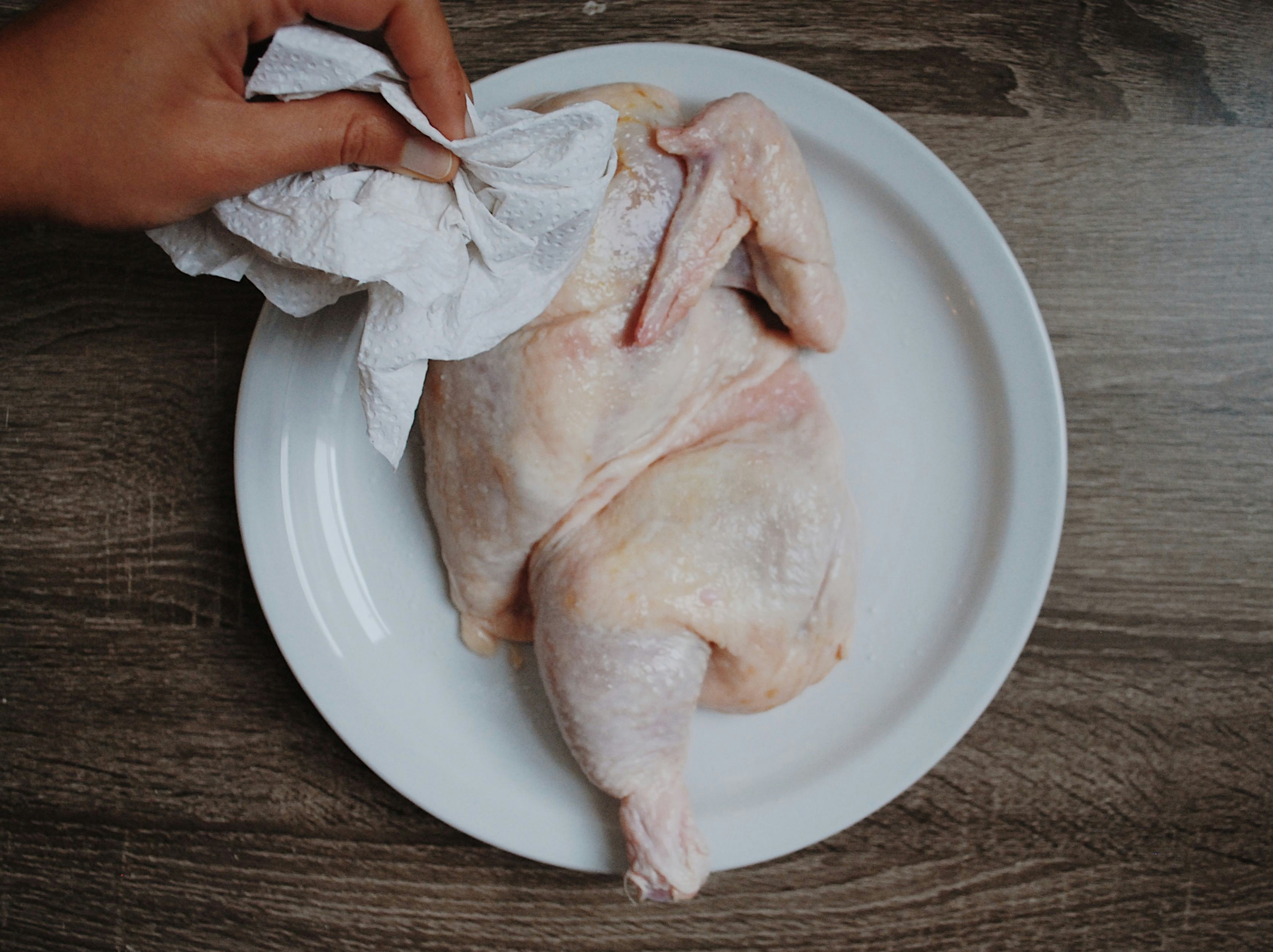 This Roast Chicken Recipe For One Person Is Way Easier Than It Looks