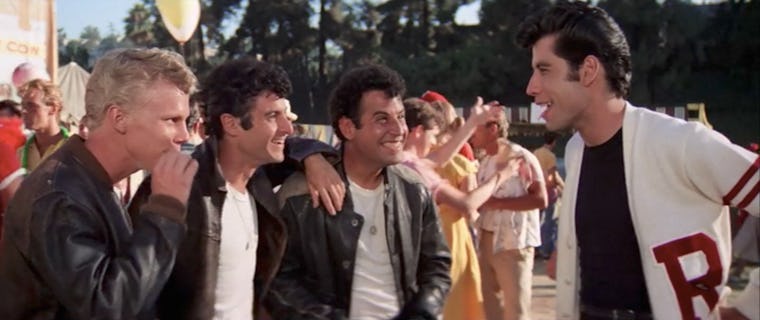 Grease' Is Leaving Netflix In January 2018 & Here's Why This ...