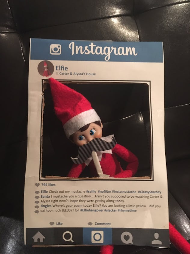 23 Mischievous Elf On The Shelf Ideas