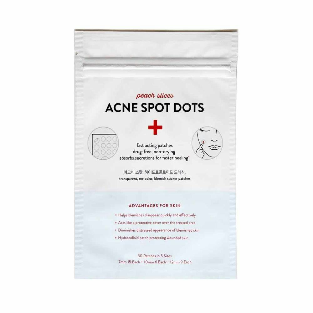 Do Acne Stickers Work? These Korean Beauty Acne Dots Are My Best Friend