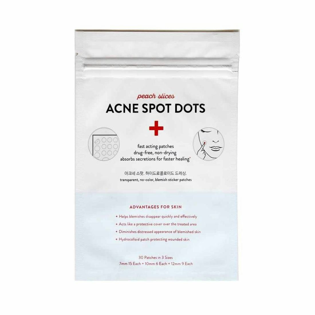 Do Acne Stickers Work? These Korean Beauty Acne Dots Are My Best Friend