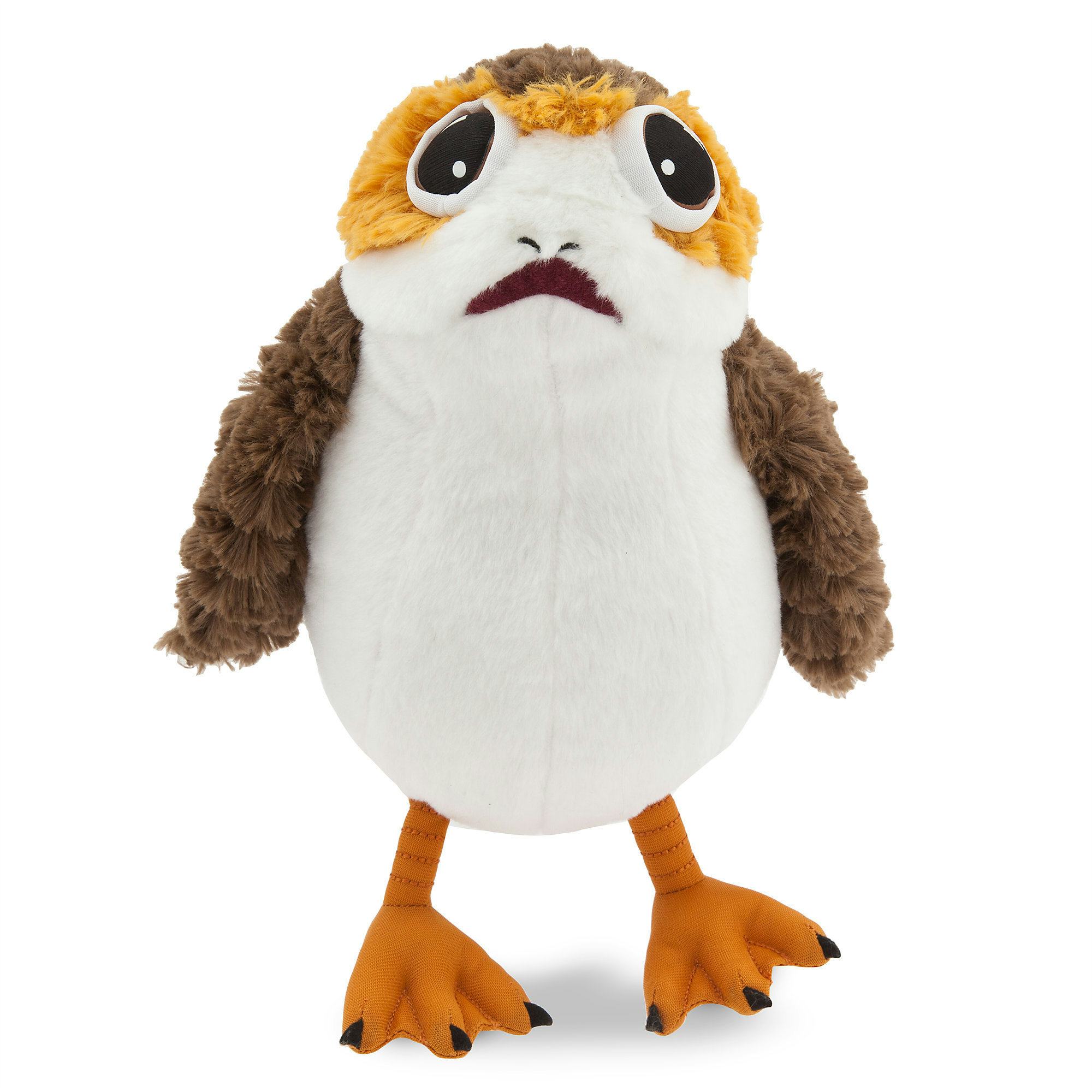 Where To Buy Porg Merchandise For Kids, Because This Little Guy Is ...
