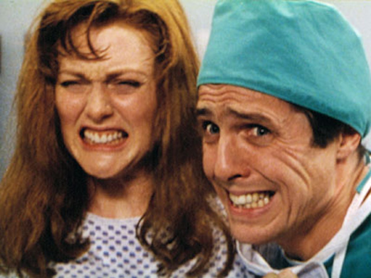 Why Are All “Pregnancy Movies” About Men?