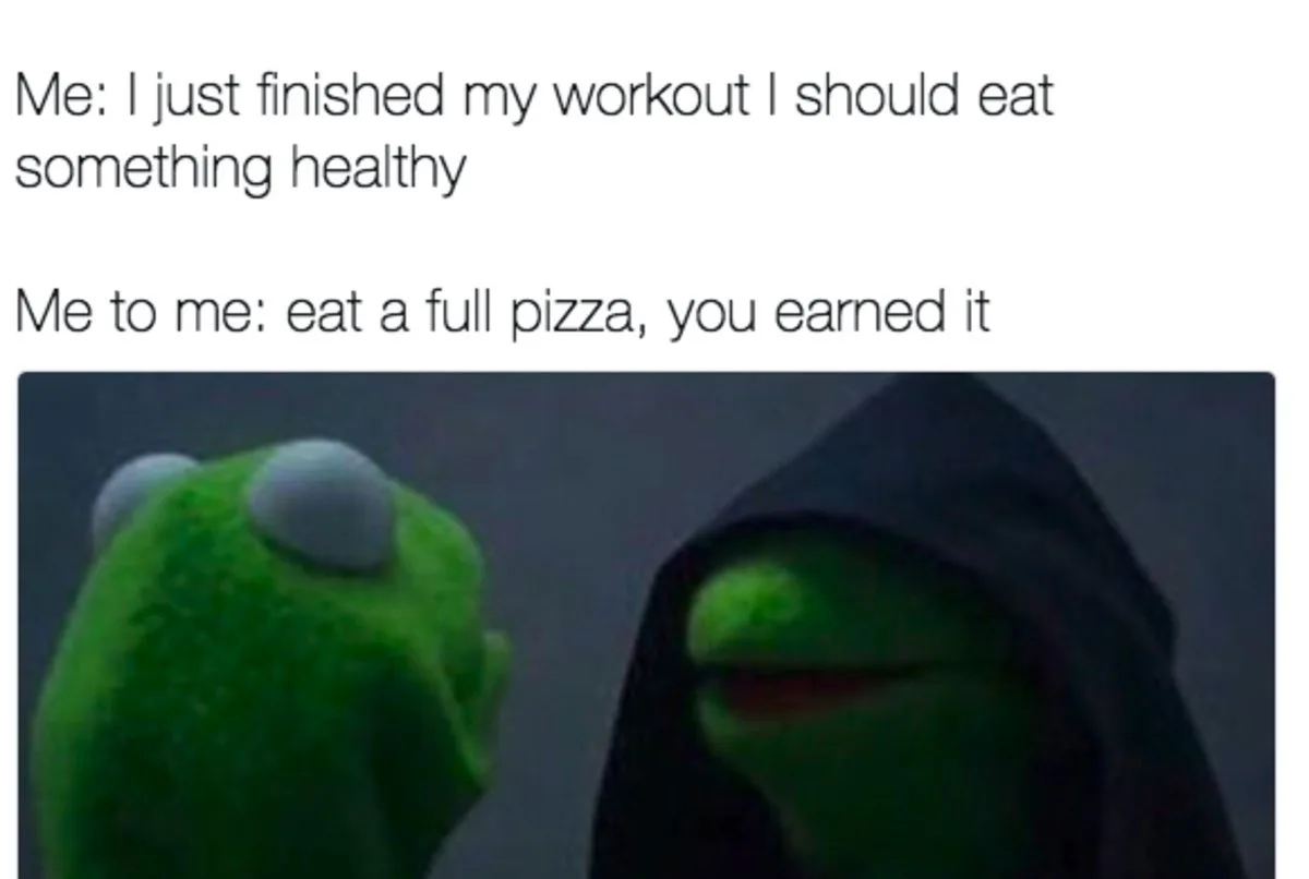 15 Memes About Going To The Gym In January, Because TBH, We're All ...