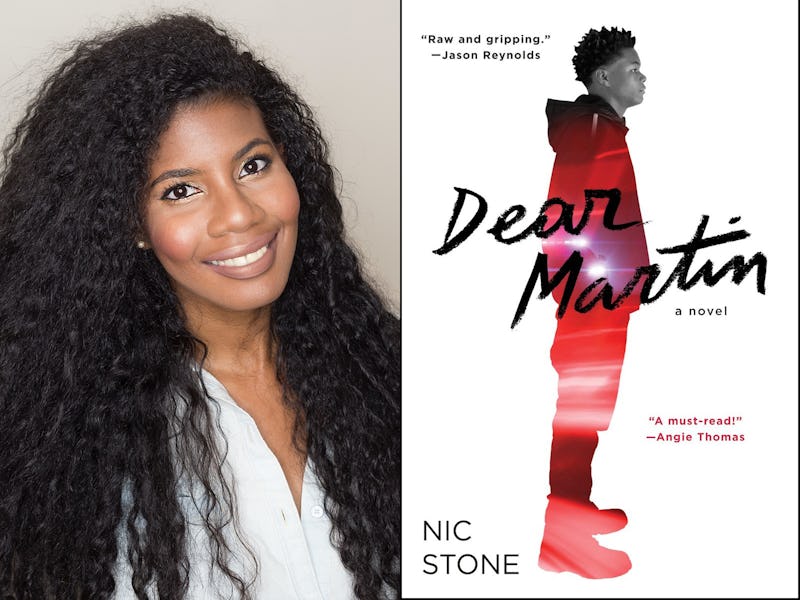 Why 'Dear Martin' Author Nic Stone Sees Her Book's Very Existence As A ...