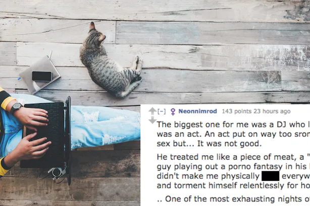 11 Women Share Their Real Life "Cat Person" Stories After Reading 'The ...