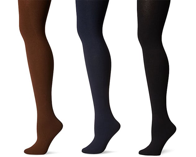 The 5 Best Opaque Tights