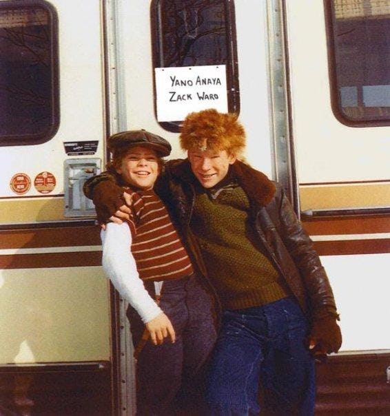 Where Is Scut Farkus From 'A Christmas Story' Now? Zack Ward Looks Back ...