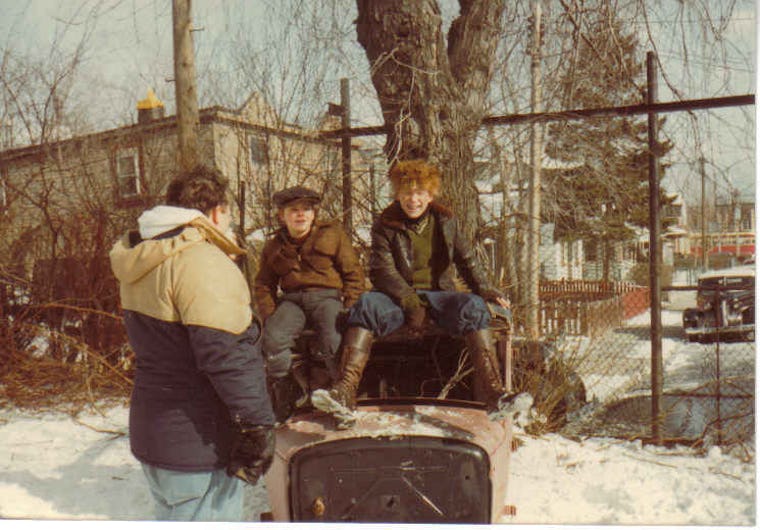Where Is Scut Farkus From A Christmas Story Now Zack Ward Looks Back On His Villainous Beginnings