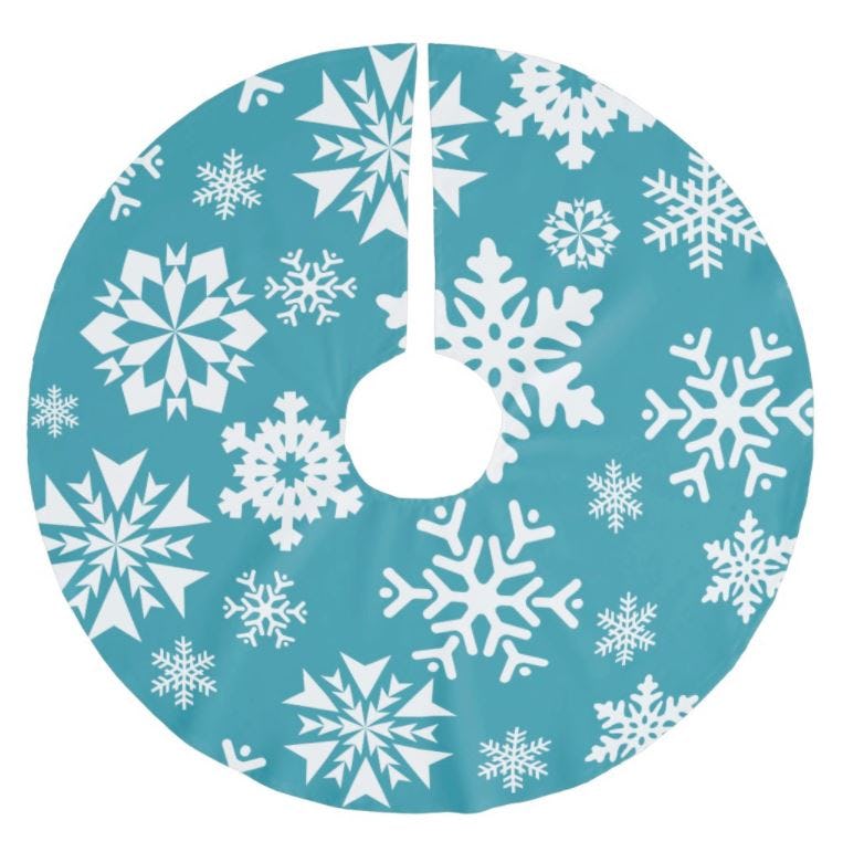 9 Tiffany Blue Christmas Decorations That Are Beyond Stunning