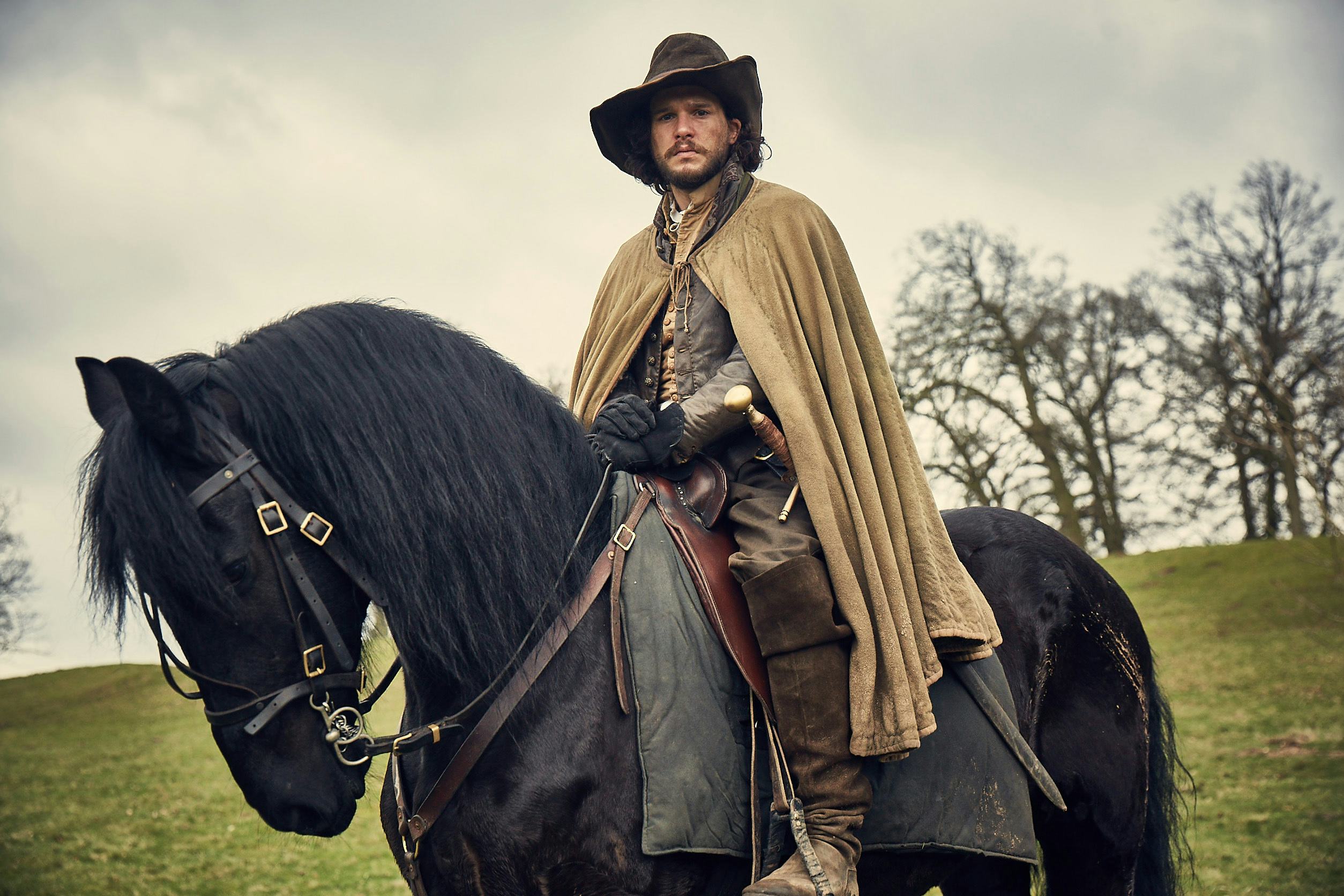 Is Robert Catesby In 'Gunpowder' Based On A Real Person? Kit Harington ...