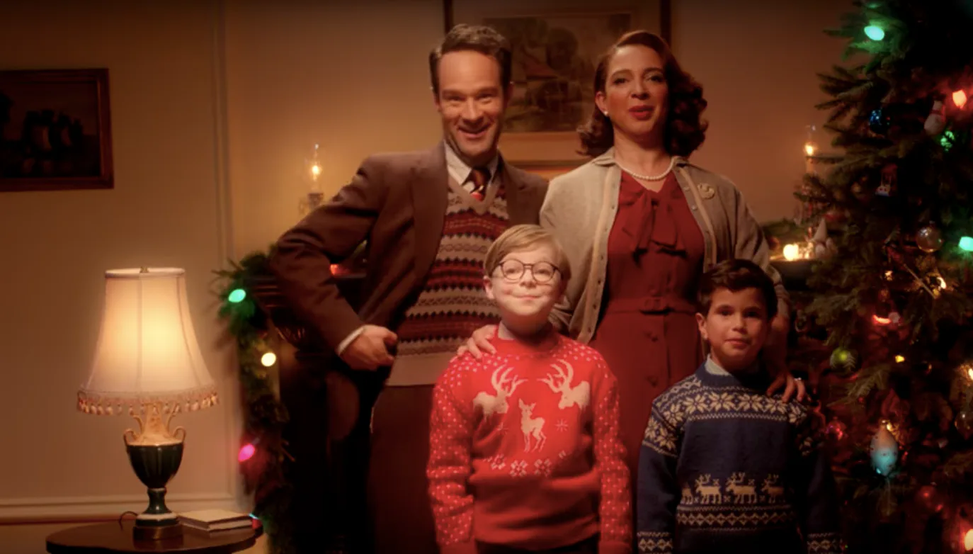 Is There 'A Christmas Story' Musical? The New Live Production On Fox ...