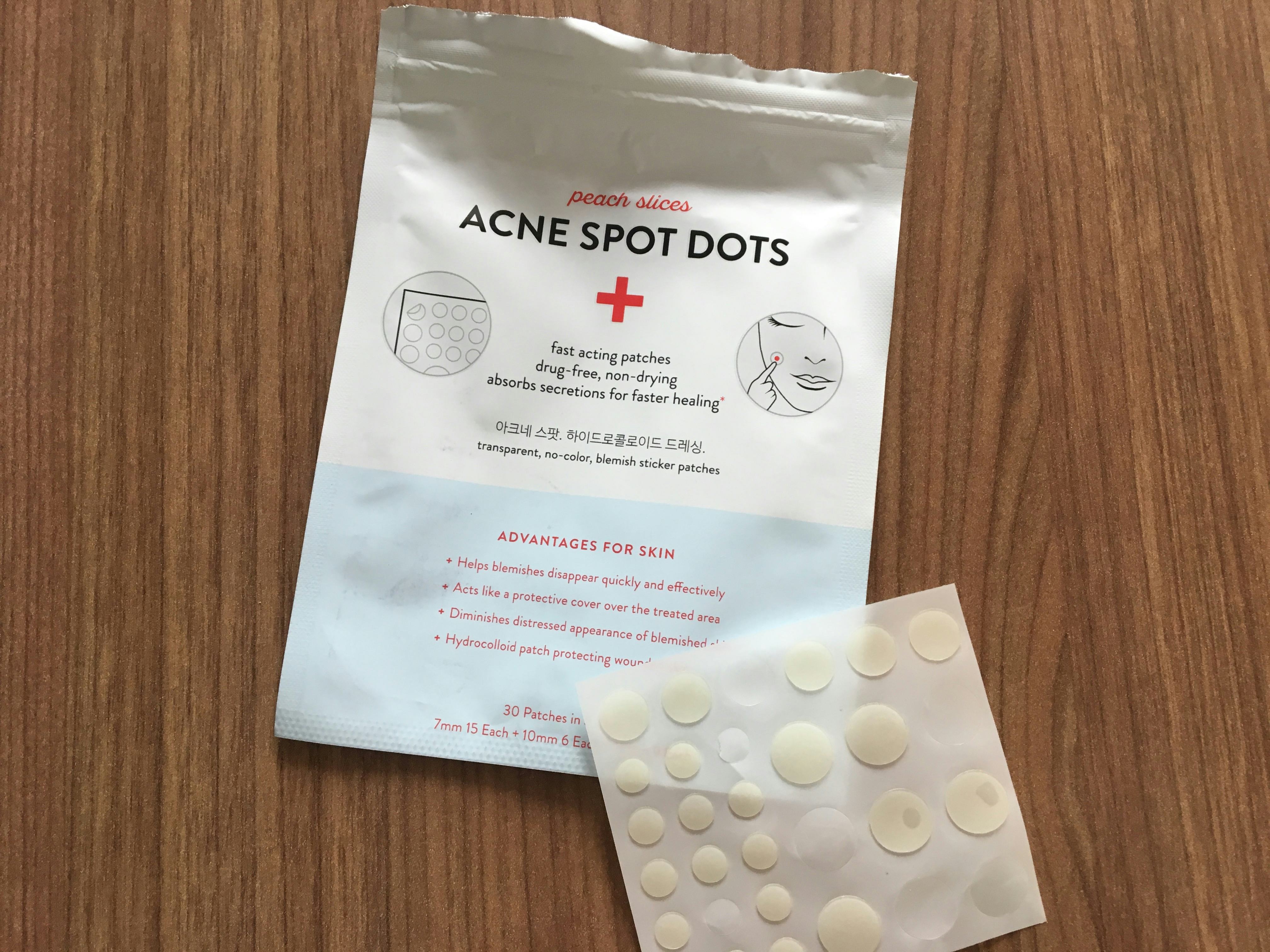 Do Acne Stickers Work? These Korean Beauty Acne Dots Are My Best Friend