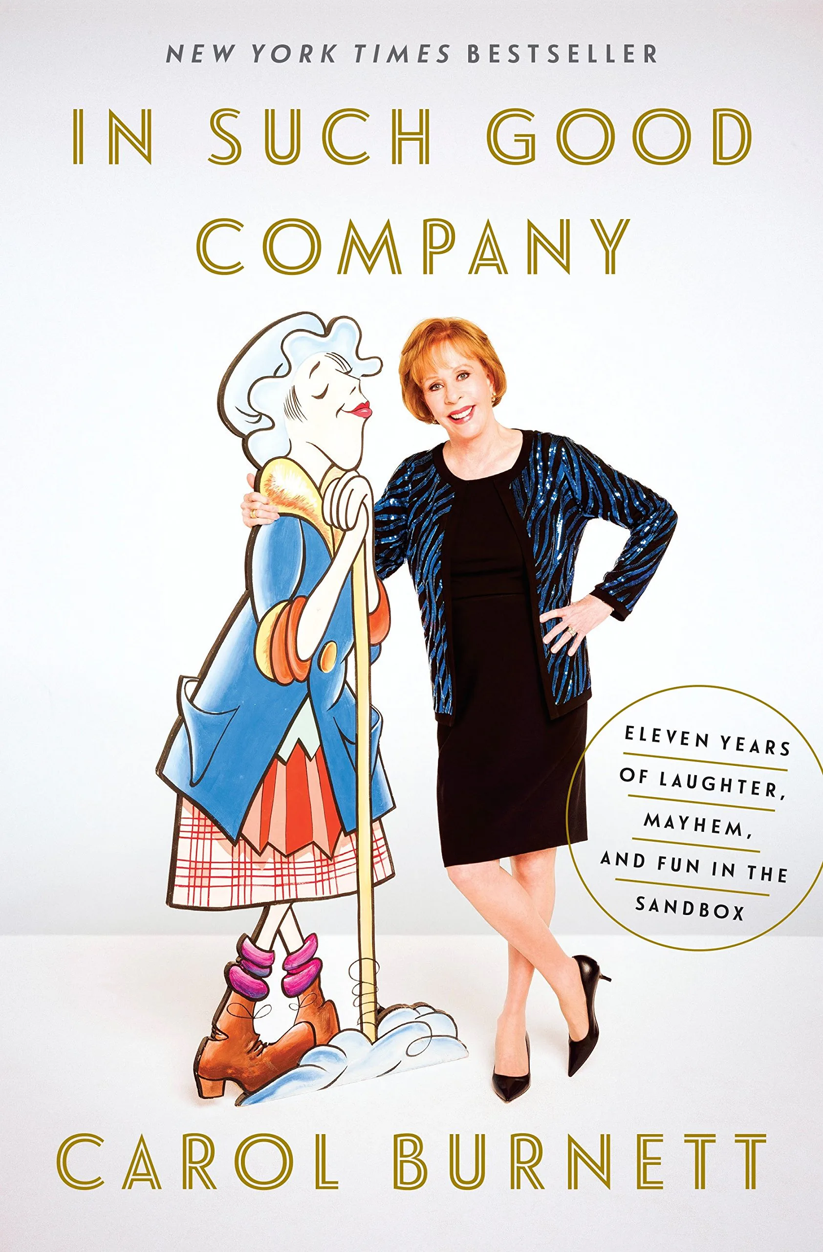 13 Nonfiction Books About The Women Who Revolutionized Comedy In America