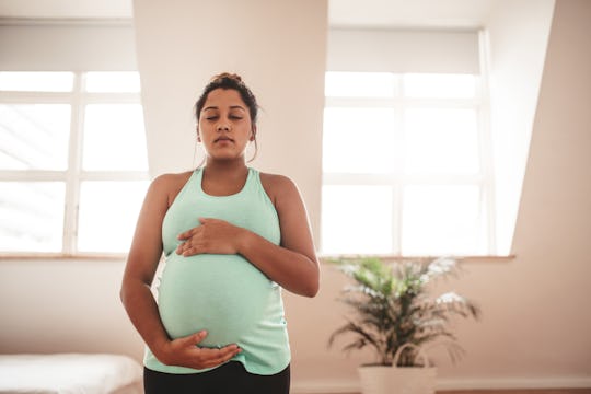 8 Birthing Class Moments That Prove You're A Badass