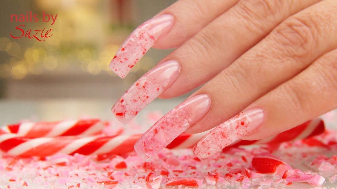 13 Totally Impractical Holiday Nails That Will Make You Wonder How ...