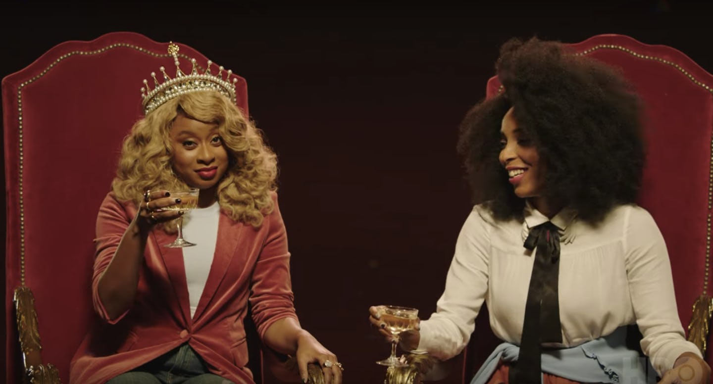 HBO's '2 Dope Queens' Trailer Is Finally Here & The Premiere Date Is ...