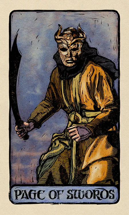 These ‘Game Of Thrones’ Tarot Cards Include A Pairing That May Surprise ...