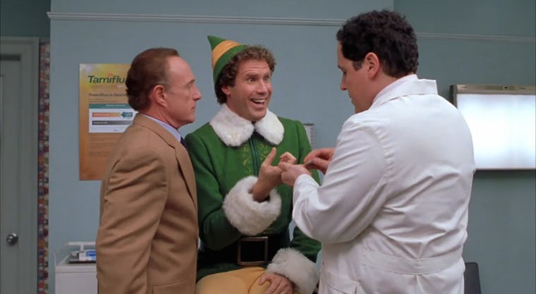 'Elf' Movie: Things I Noticed Rewatching In 2021