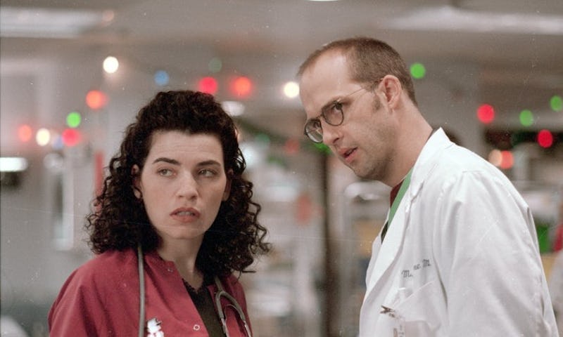 40 Actors Who Guest-Starred On 'ER' Before Their Big Breaks