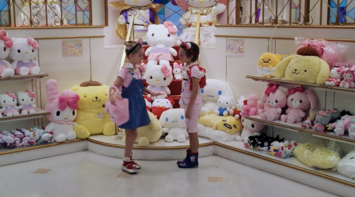 Is Hello Kitty Land Real? 'Fuller House' Took Another On-Location Vacation