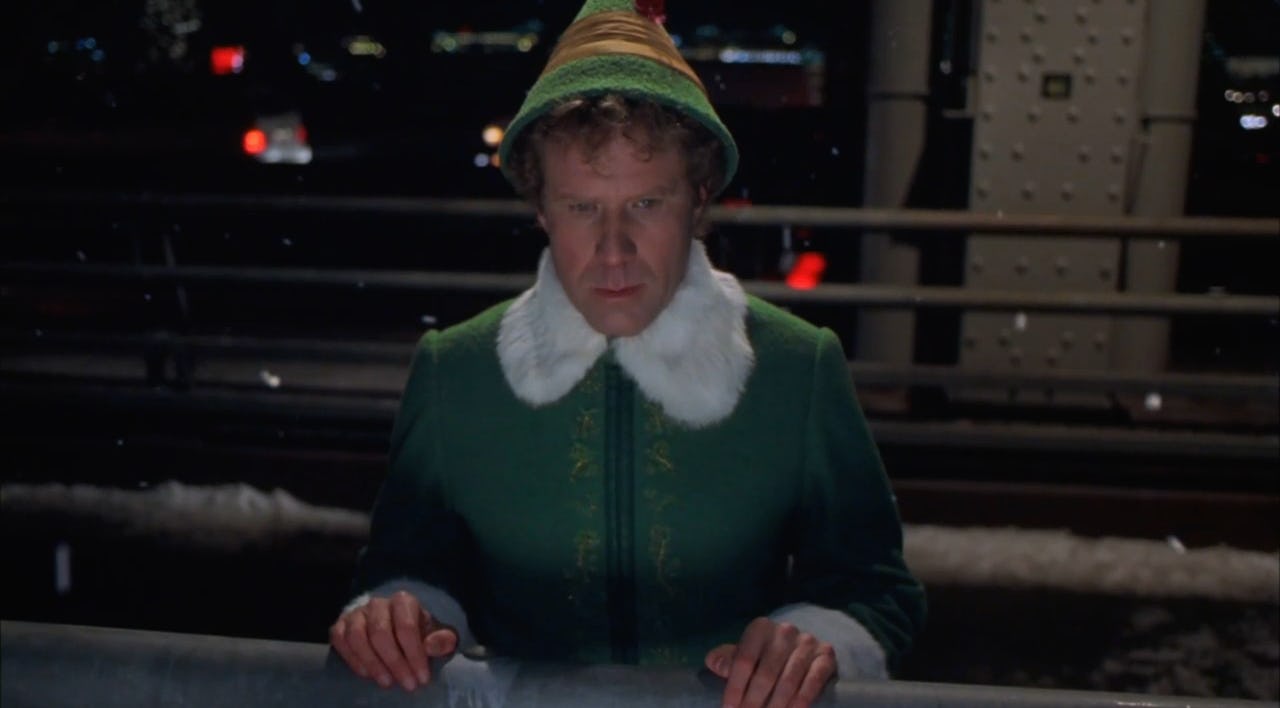 'Elf' Movie: Things I Noticed Rewatching In 2021