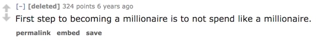 11 People On Reddit Revealed How They Became Millionaires