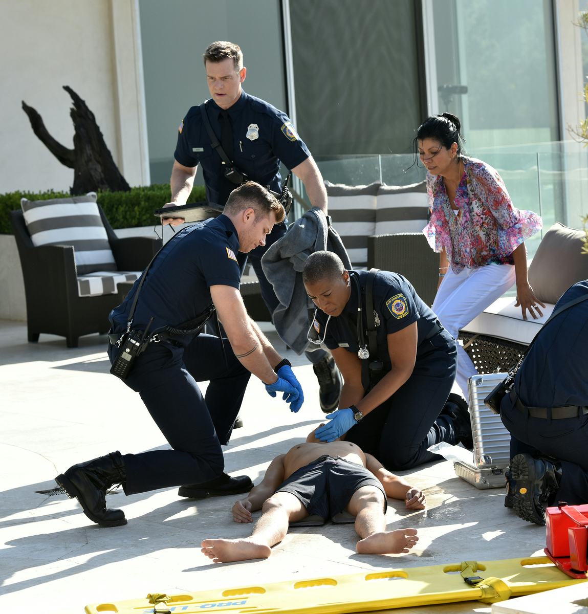 Are The Stories On '9-1-1' Real? The FOX Series Used These Crazy Real ...