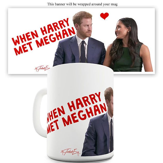 12 Prince Harry & Meghan Markle Products You Can Already Buy