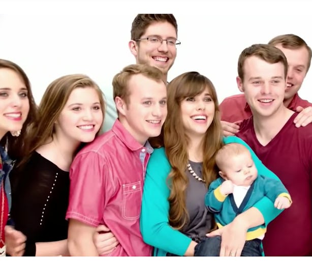 Do The Duggars Have Jobs? Here's What Each Duggar Does For A Living
