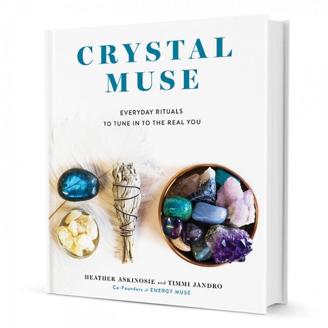 How Crystals Can Help You Achieve Your New Year's Resolutions ...