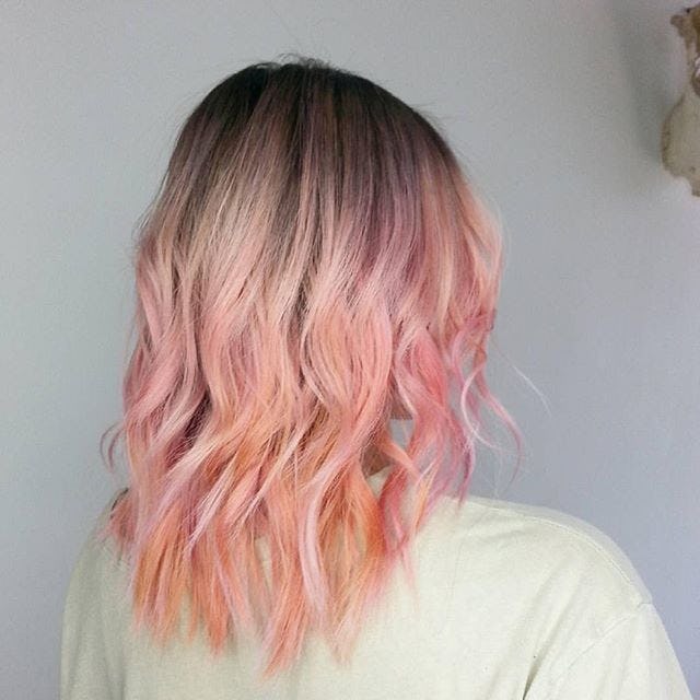 How Getting A Perm Is Different In 2017 Than It Was 30 Years Ago