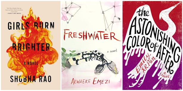 19 Debut Novels Coming Out In 2018 That You Definitely Won’t Want To Miss