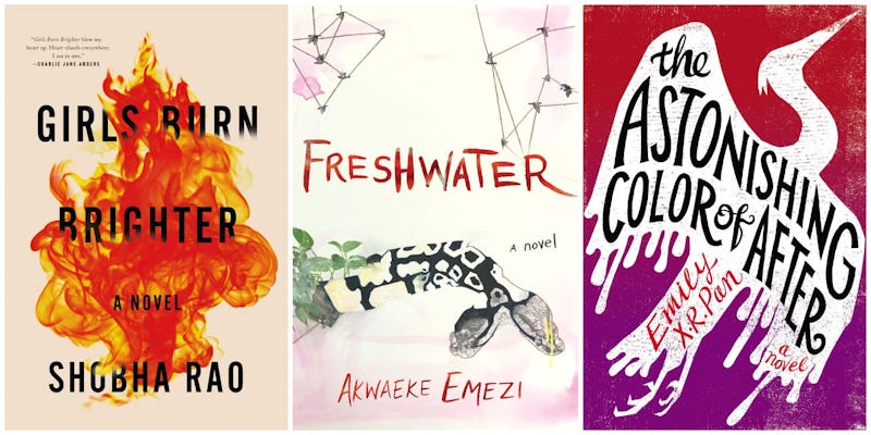 19 Debut Novels Coming Out In 2018 That You Definitely Won’t Want To Miss