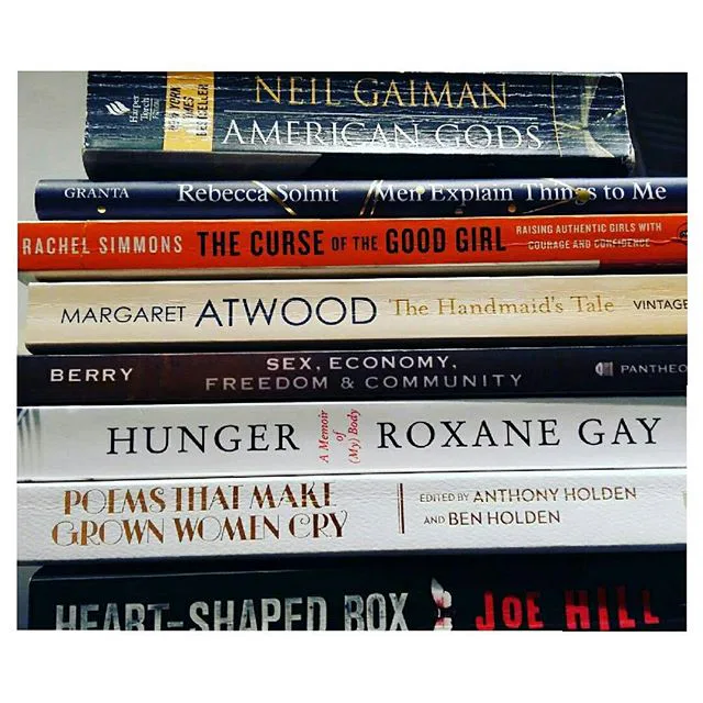 11 Feminist Reading Resolutions To Inform Your Resistance In 2018