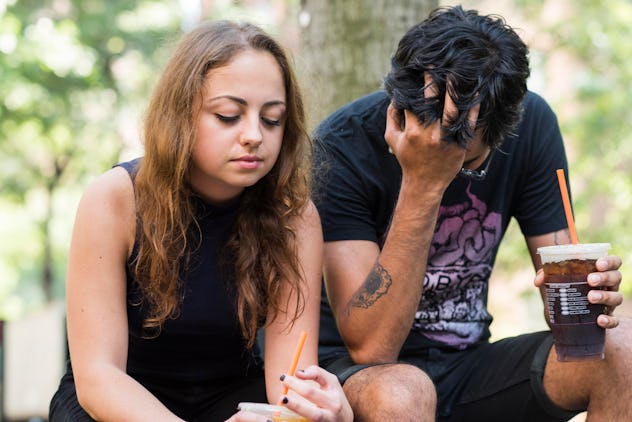 7 Most Common Things Cheaters Say When They're Caught