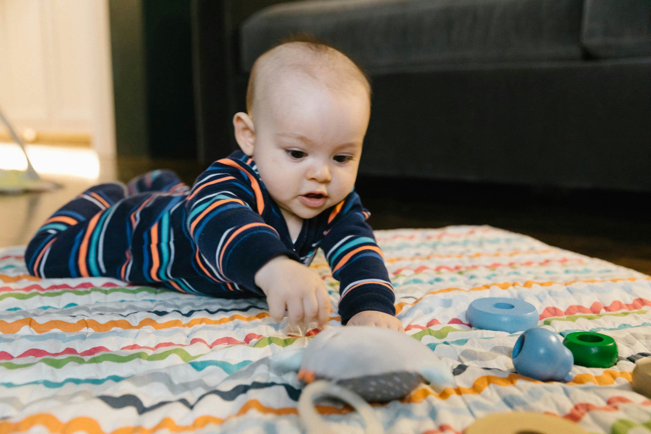 Why Does My Baby Love My Keys? Probably Because You're Always Searching ...