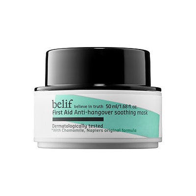 This DIY Beauty Hangover Kit Will Help Make New Year's Day A Lot Less ...