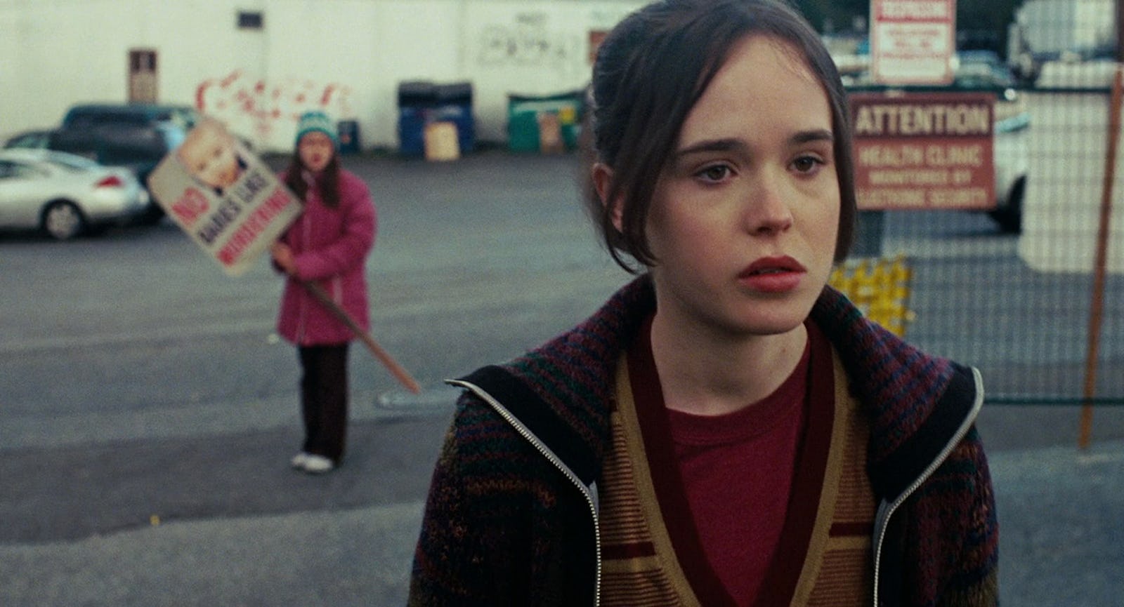 How 'Juno's Complex Portrayal Of A Teenage Girl Pushed The Story Beyond ...