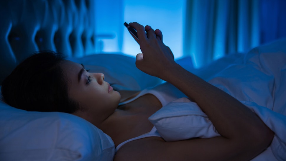 Gangguan Pada Mata hingga Insomnia, 4 Dampak Buruk Penggunaan Gadget ... Gangguan Pada Mata hingga Insomnia, 4 Dampak Buruk Penggunaan Gadget ...