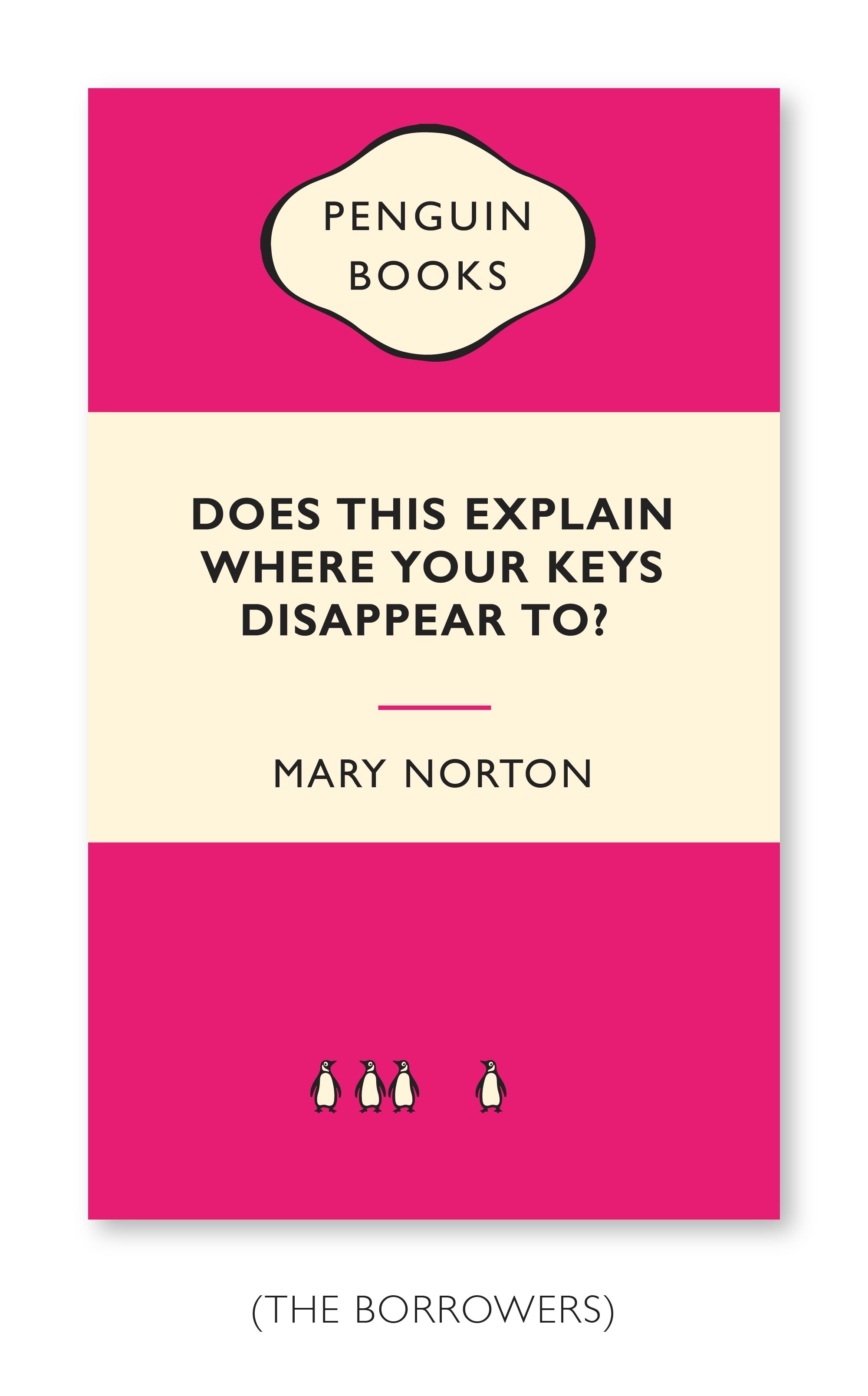 These Parody Book Covers Of Famous Classics Will Make Any True Literary ...