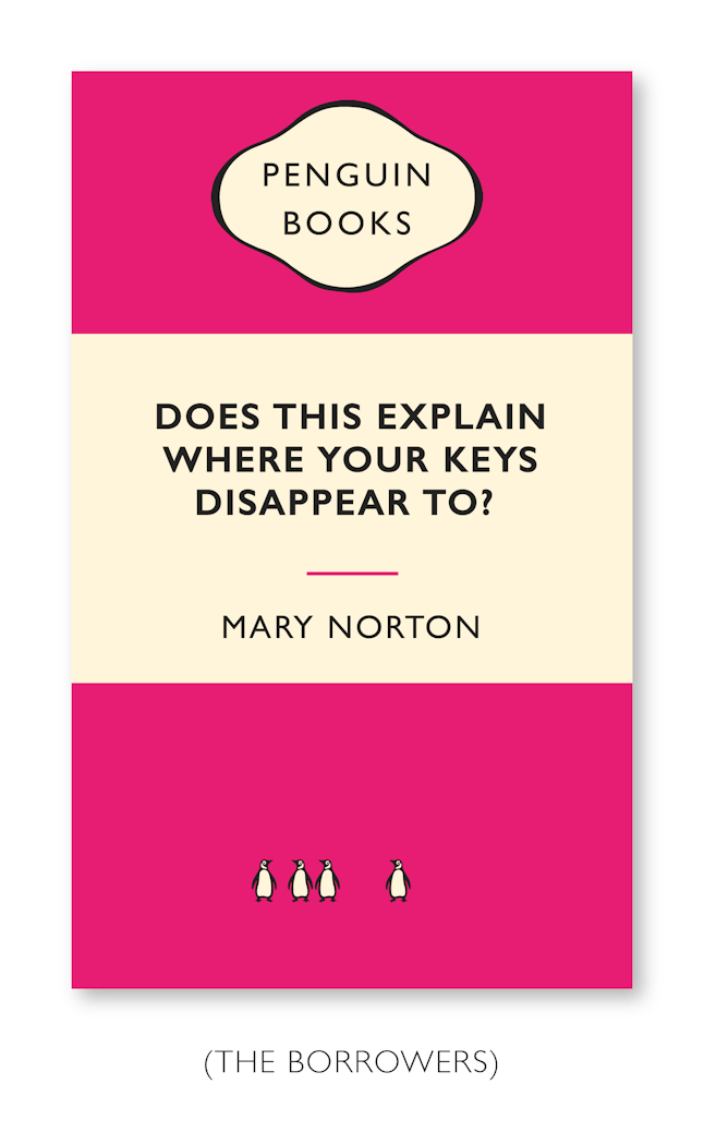 These Parody Book Covers Of Famous Classics Will Make Any True Literary ...