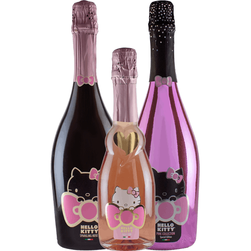 Hello Kitty Wines Expanded To Include So Much More Than Rosé — And Now ...