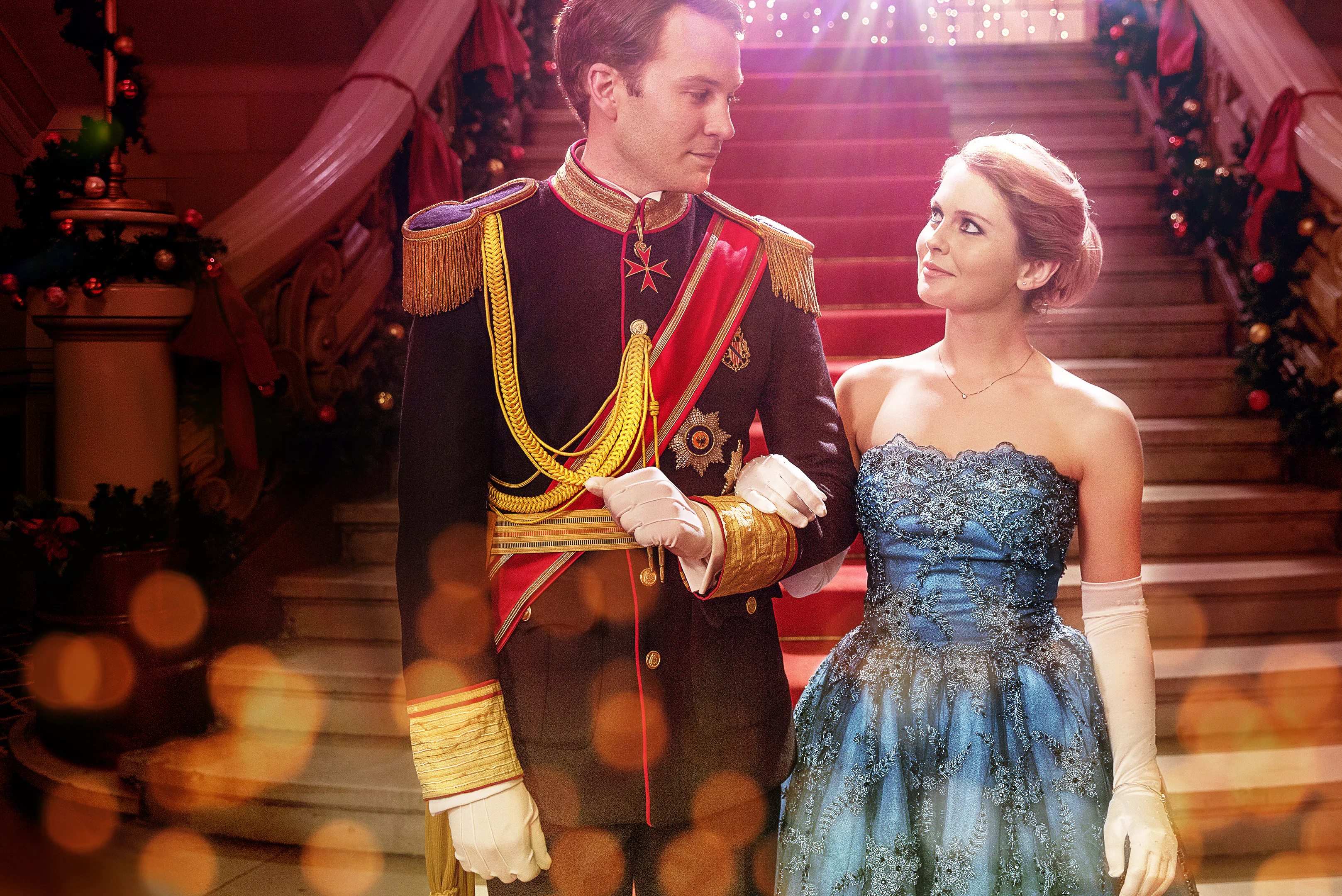 Is Prince Richard From 'A Christmas Prince' A Real Person? He's In Your ...